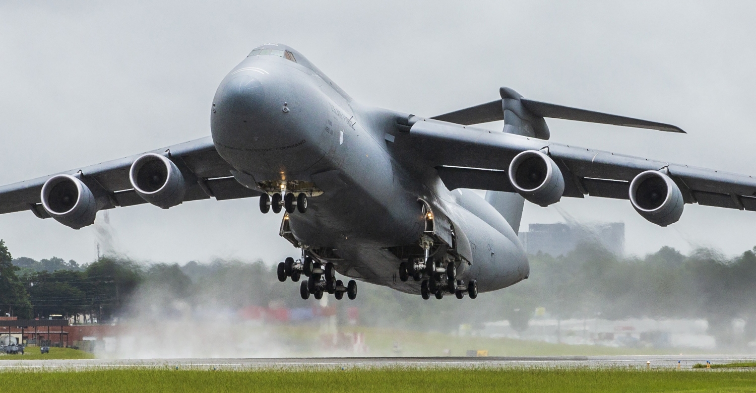 Lockheed Martin entrega el último C-5 modernizado - Fly News