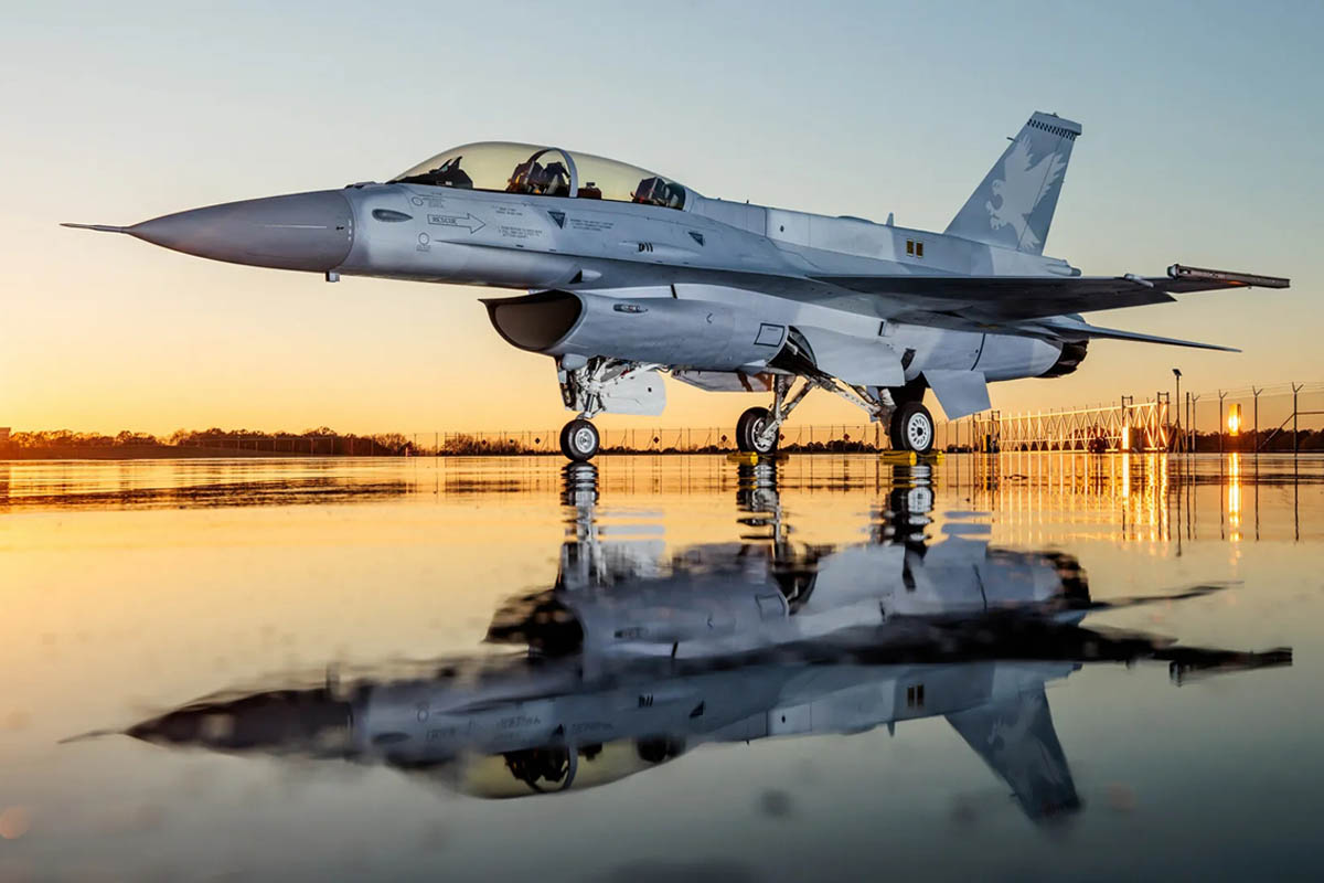 Estados Unidos aprueba la venta de aviones Lockheed Martin F-16 a Perú ...