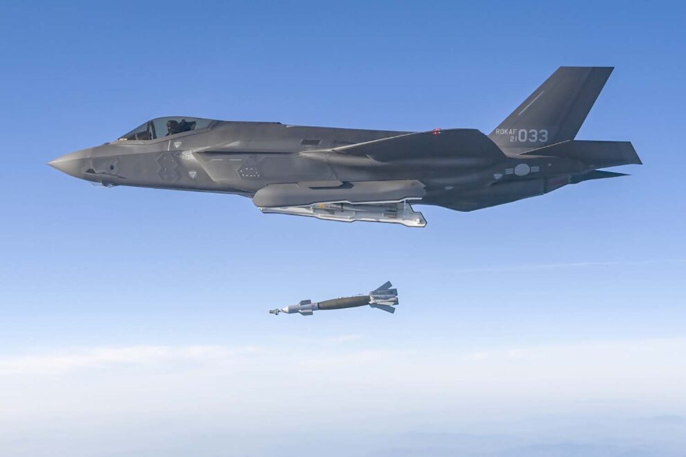 Corea del Sur compra Embraer C-390 y Lockheed Martin F-35A - Fly News