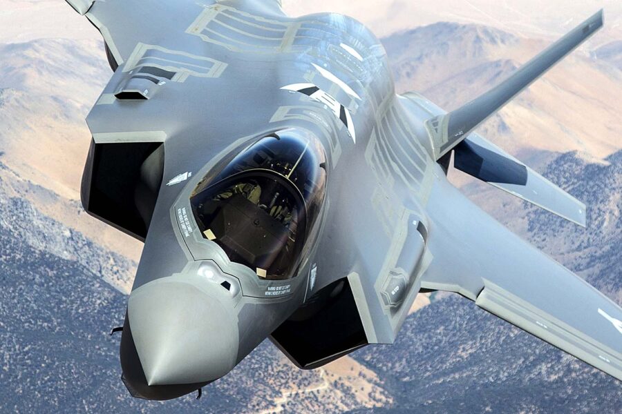 Lockheed Martin F-35 para Republica Checa y Grecia y F-16 para Turquía ...