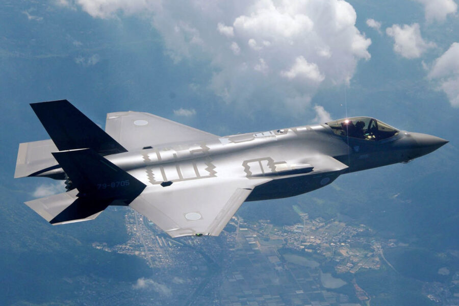 Grecia firma la compra del Lockheed Martin F-35 - Fly News