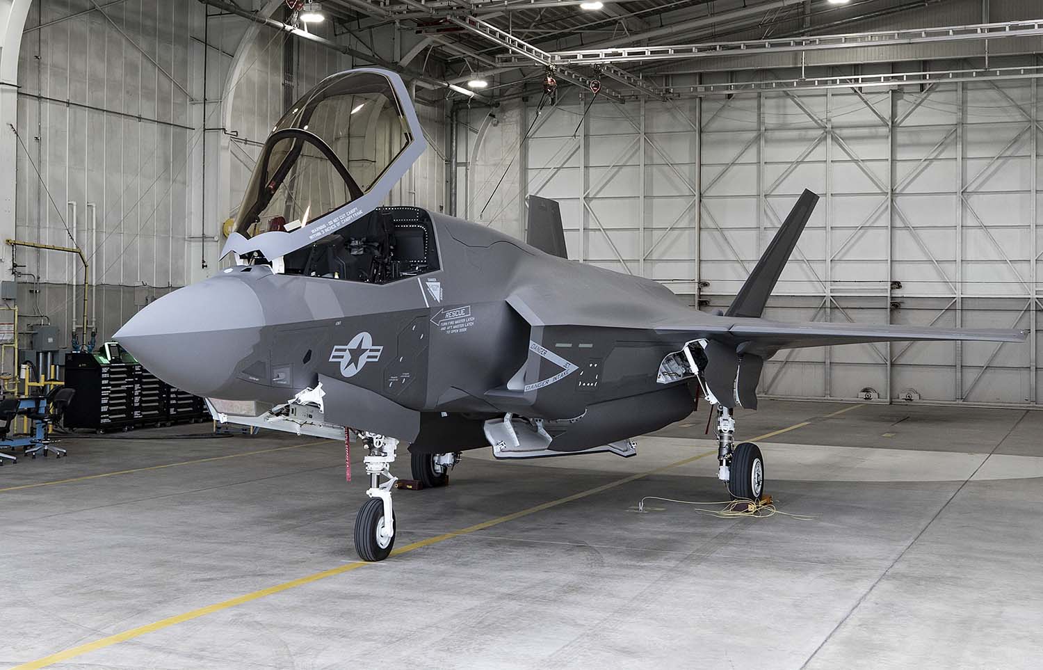 Singapur compra el Lockheed Martin F-35 - Fly News