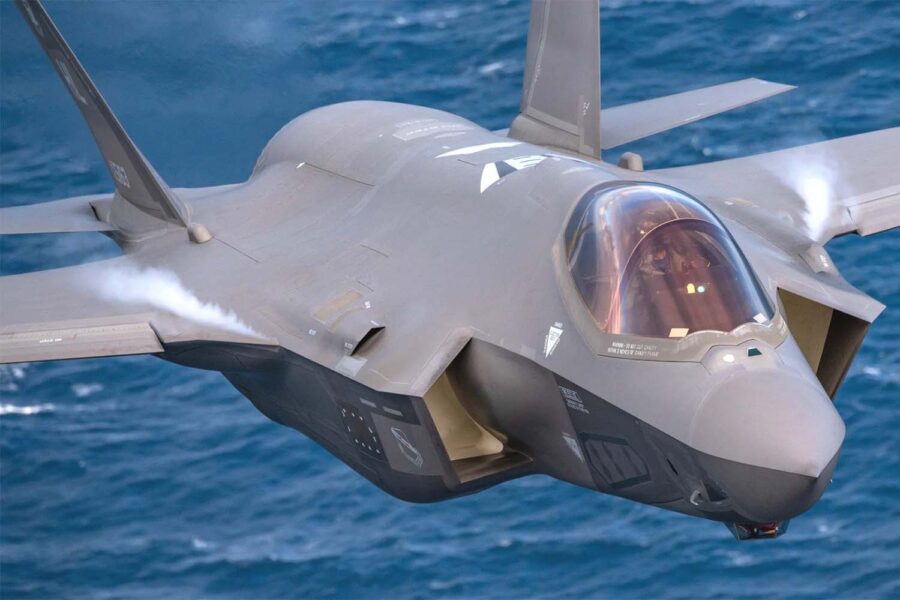 24 Lockheed Martin F-35A para República Checa - Fly News