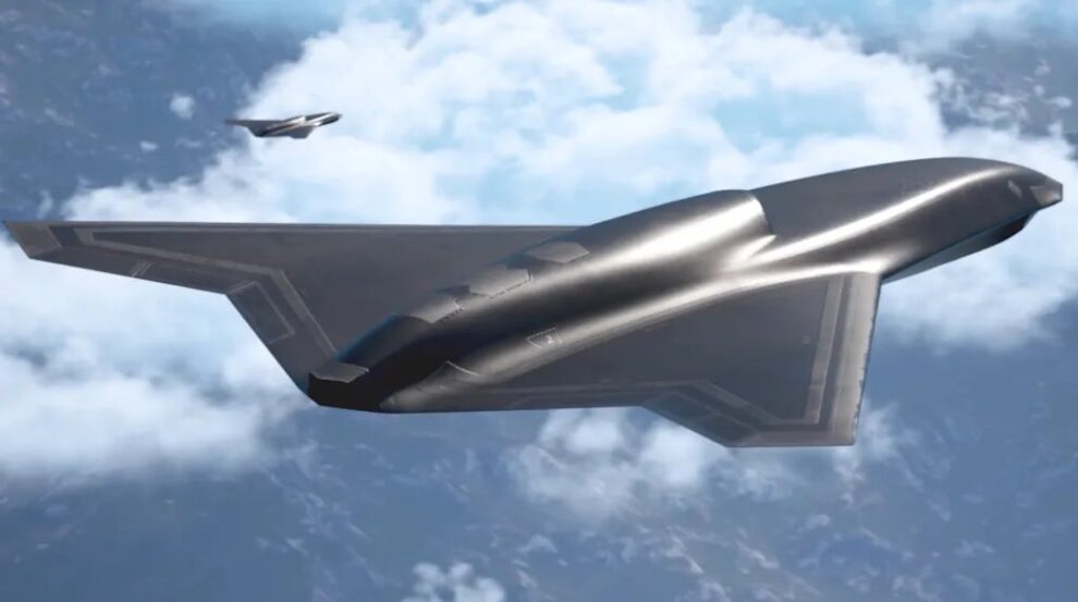Lockheed Martin presenta Vectis, su UCAV colaborativo