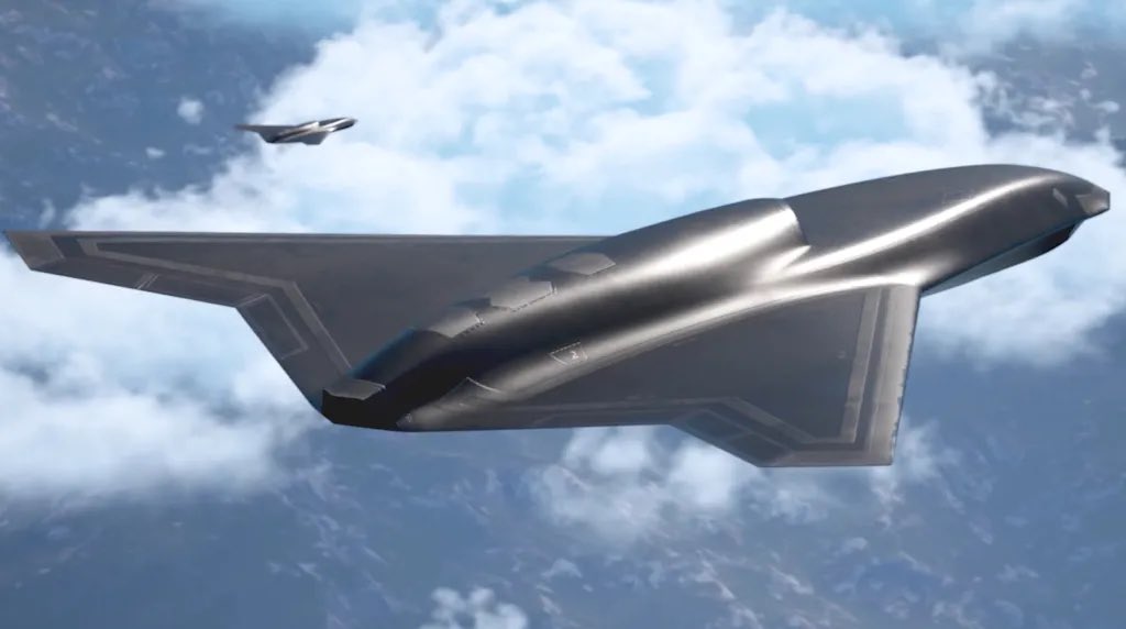 Lockheed Martin presenta Vectis, su UCAV colaborativo - Fly News