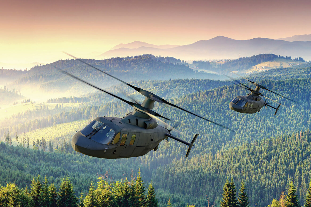 Airbus Helicopters, Leonardo y Lockheed Martin finalistas para el ...