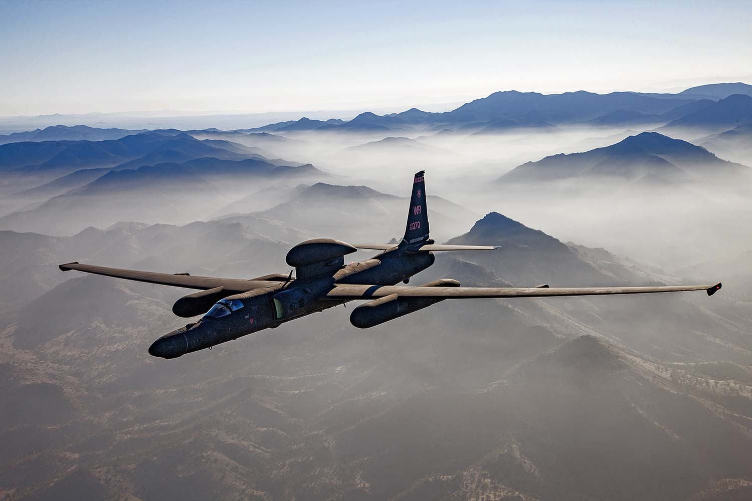 El Lockheed U-2 recibe nuevos ojos - Fly News