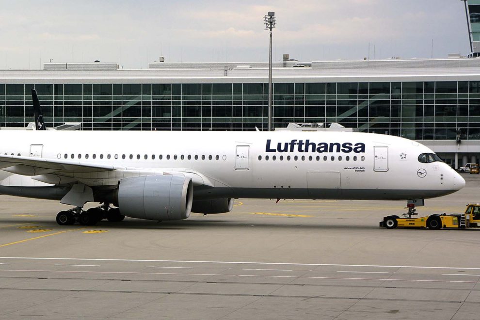 Lufthansa compra cinco Airbus A350 y cinco Boeing 787 - Fly News