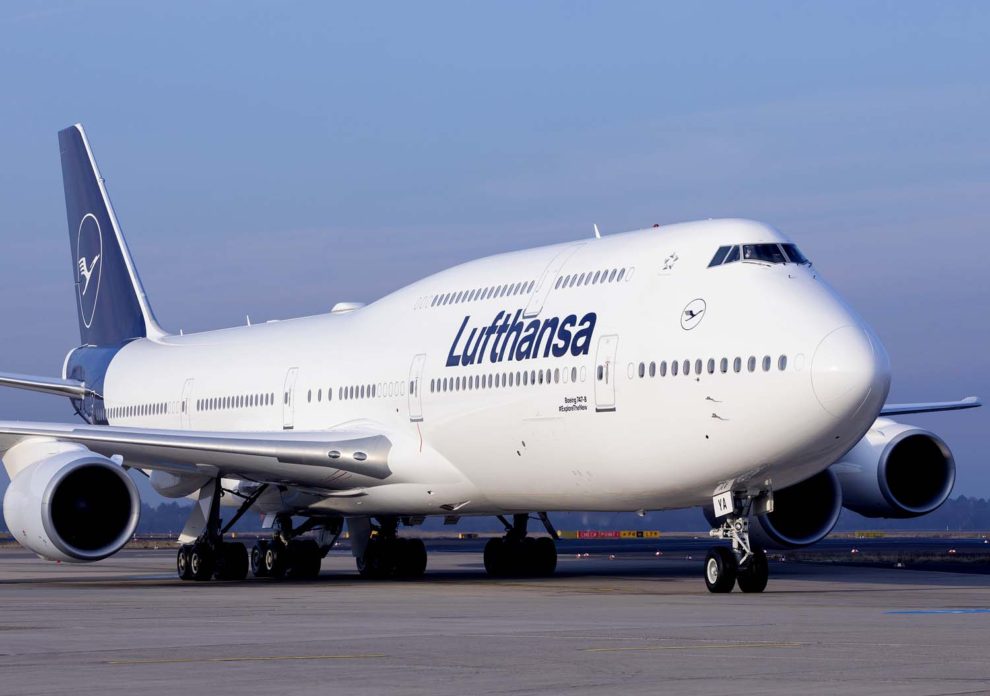 Lufthansa presenta su nueva imagen - Fly News