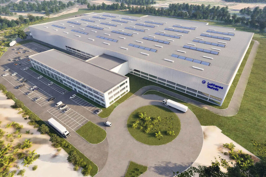 Lufthansa Technik pondrá en marcha en 2027 su nuevo centro de ...