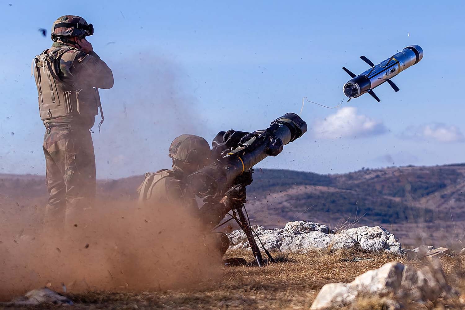 MBDA desarrollará drones tácticos armados en Grecia - Fly News