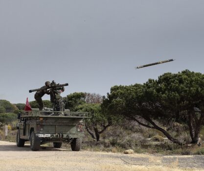 España lista para comprar misiles antiaéreos MBDA Mistral 3 - Fly News