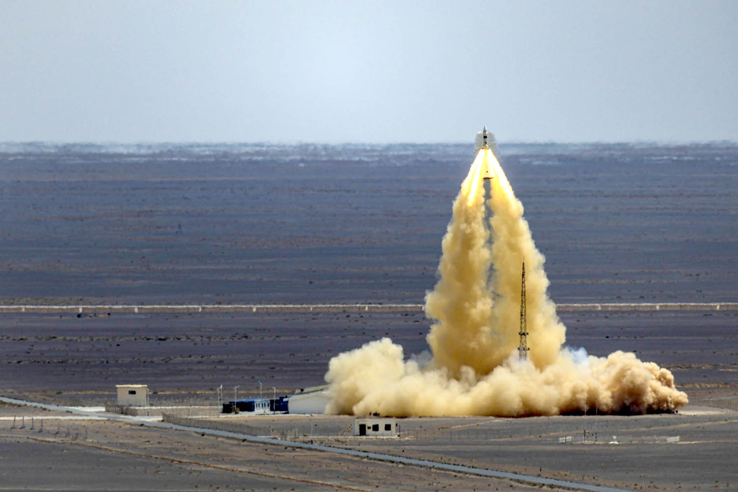 China sigue quemando etapas en su programa lunar - Fly News