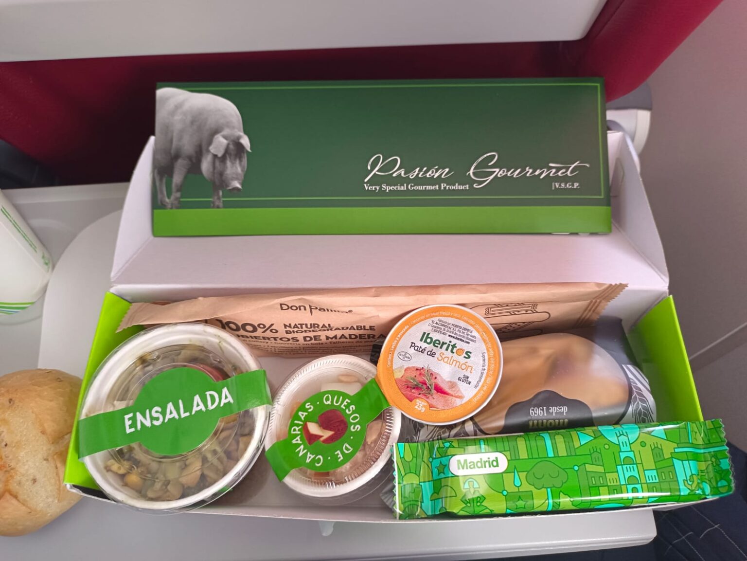 Binter inaugura su nueva ruta entre Madrid y las islas Canarias - Fly News