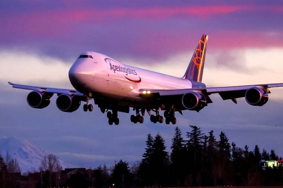 Boeing lista para entregar el último 747 - Fly News
