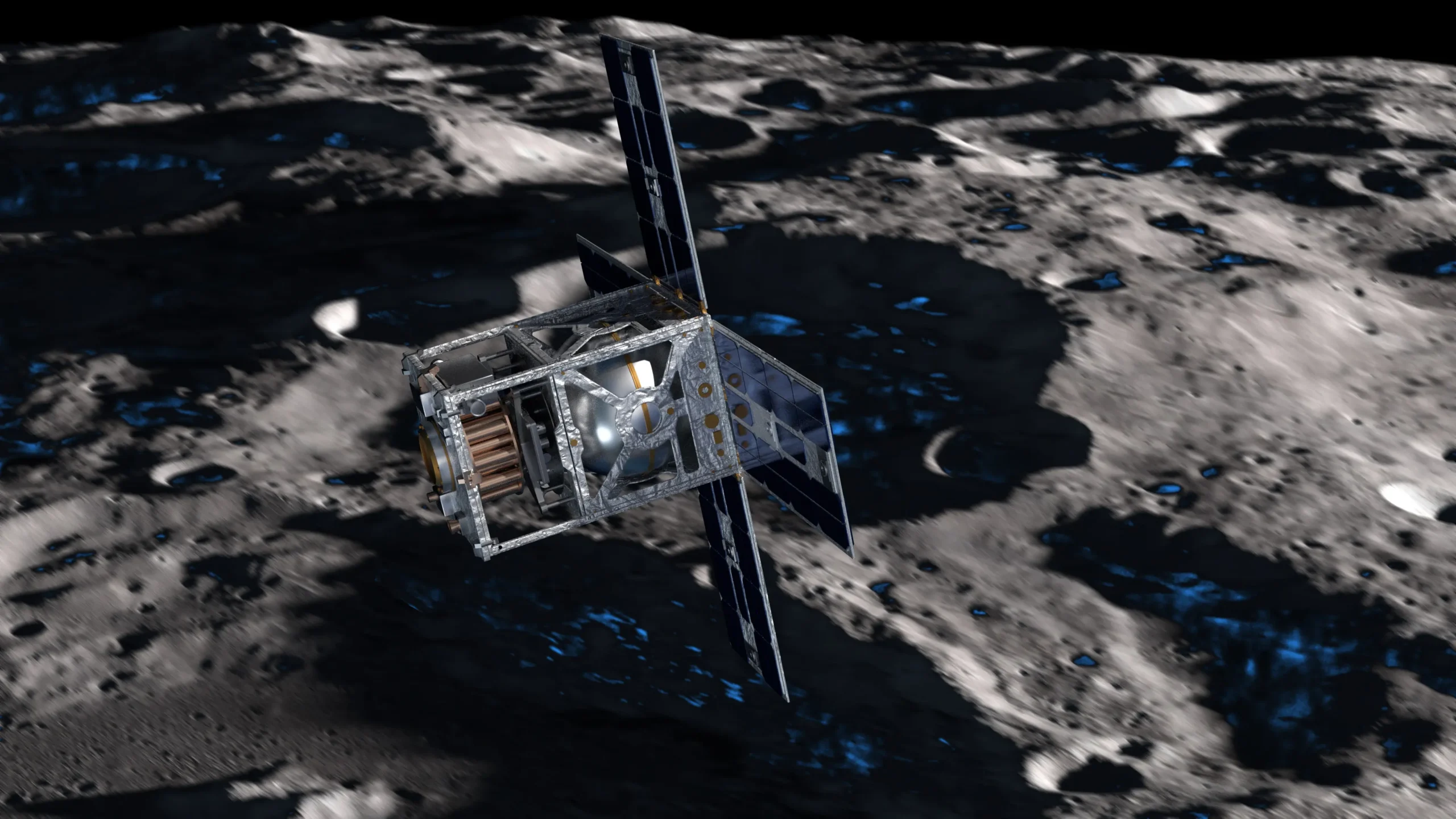 Blue Origin y Luxemburgo lanzan el Proyecto Oasis - Fly News