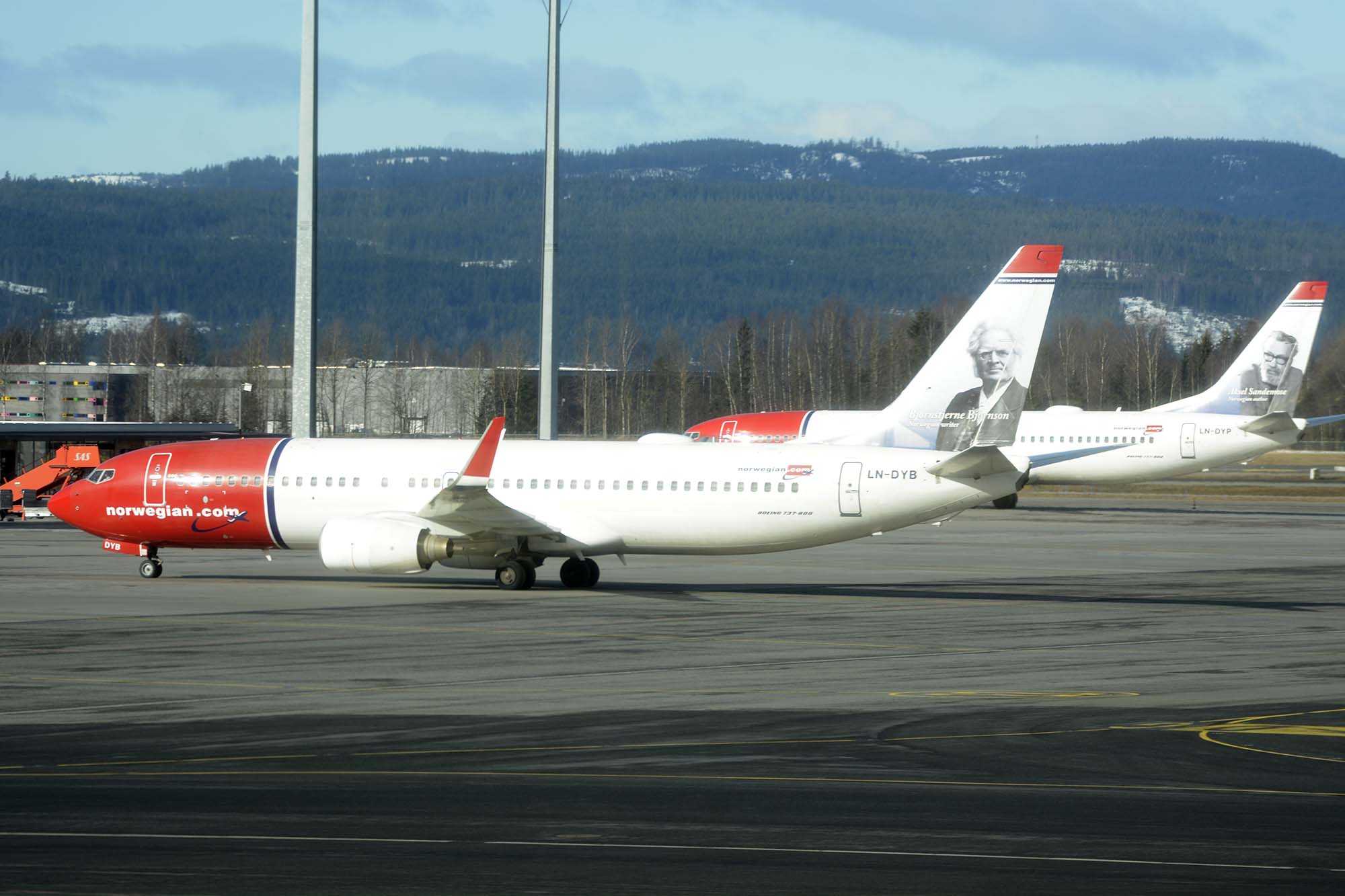 IAG quiere comprar Norwegian (ACTUALIZADA) - Fly News
