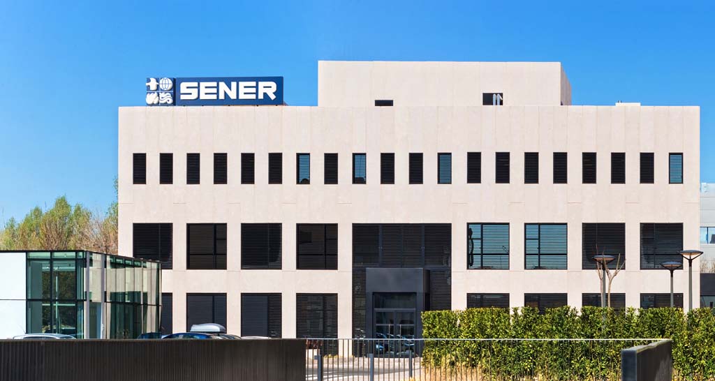 Sener firma con Defensa un contrato para el desarrollo de un sistema de comunicaciones ...