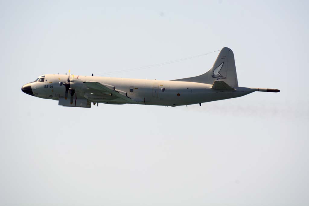 Adios al P3A-01 - Fly News