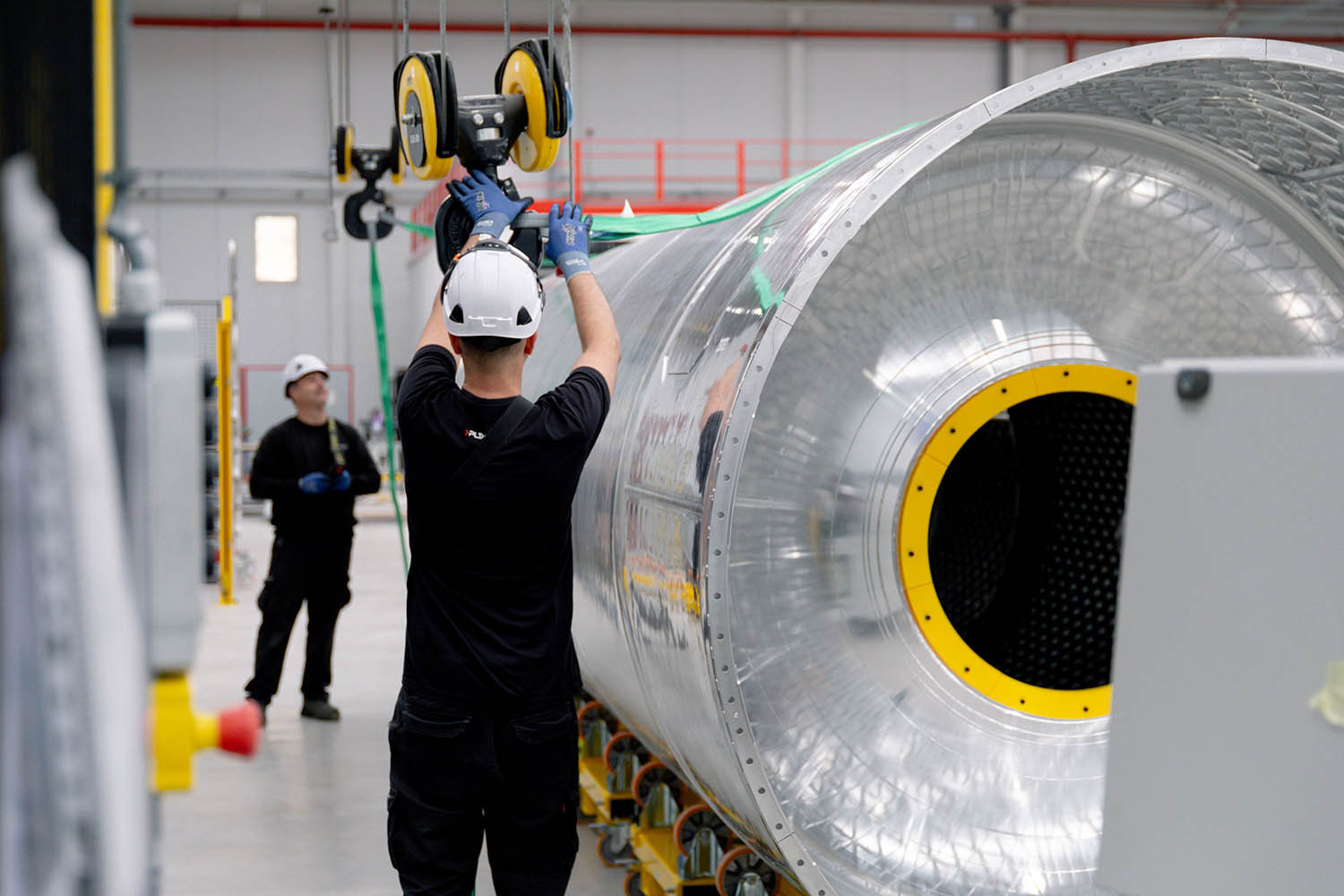 PLD Space detalla el plan industrial del Miura 5 y Miura Next a sus ...