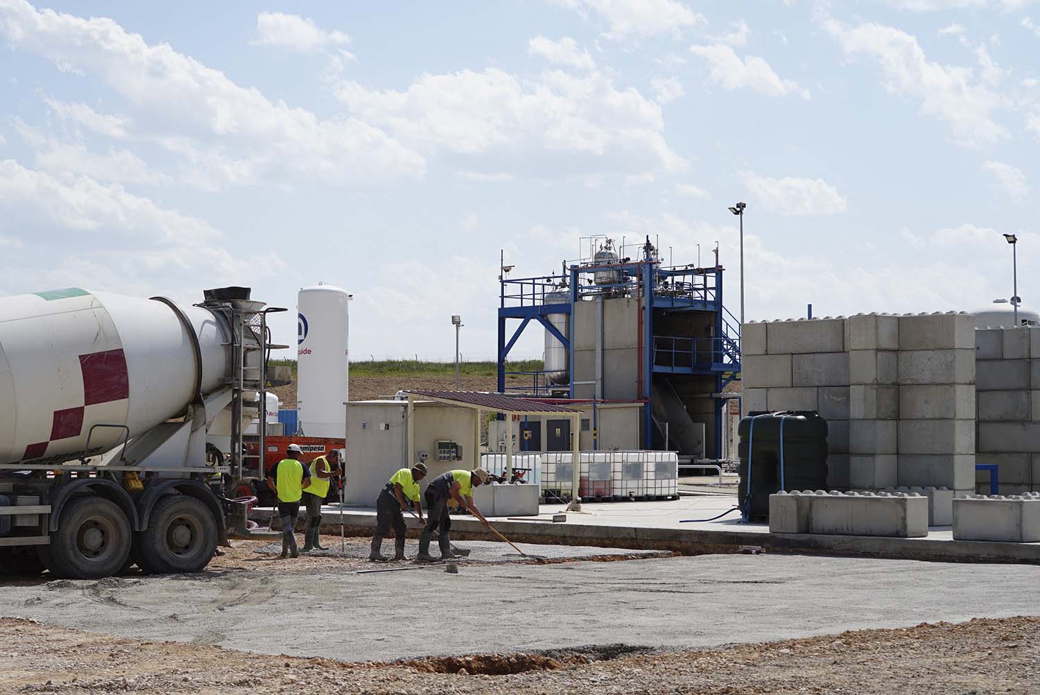 PLD Space amplía sus instalaciones en Teruel - Fly News
