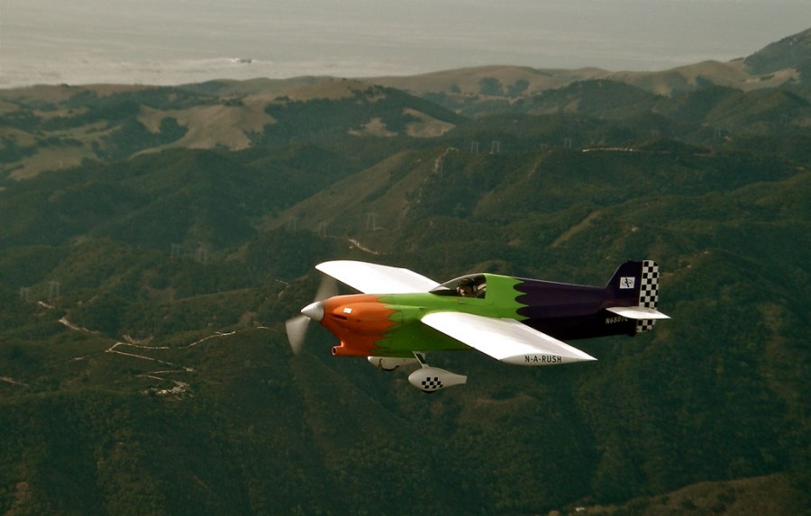 Primer equipo español en la Fórmula 1 del aire - Fly News