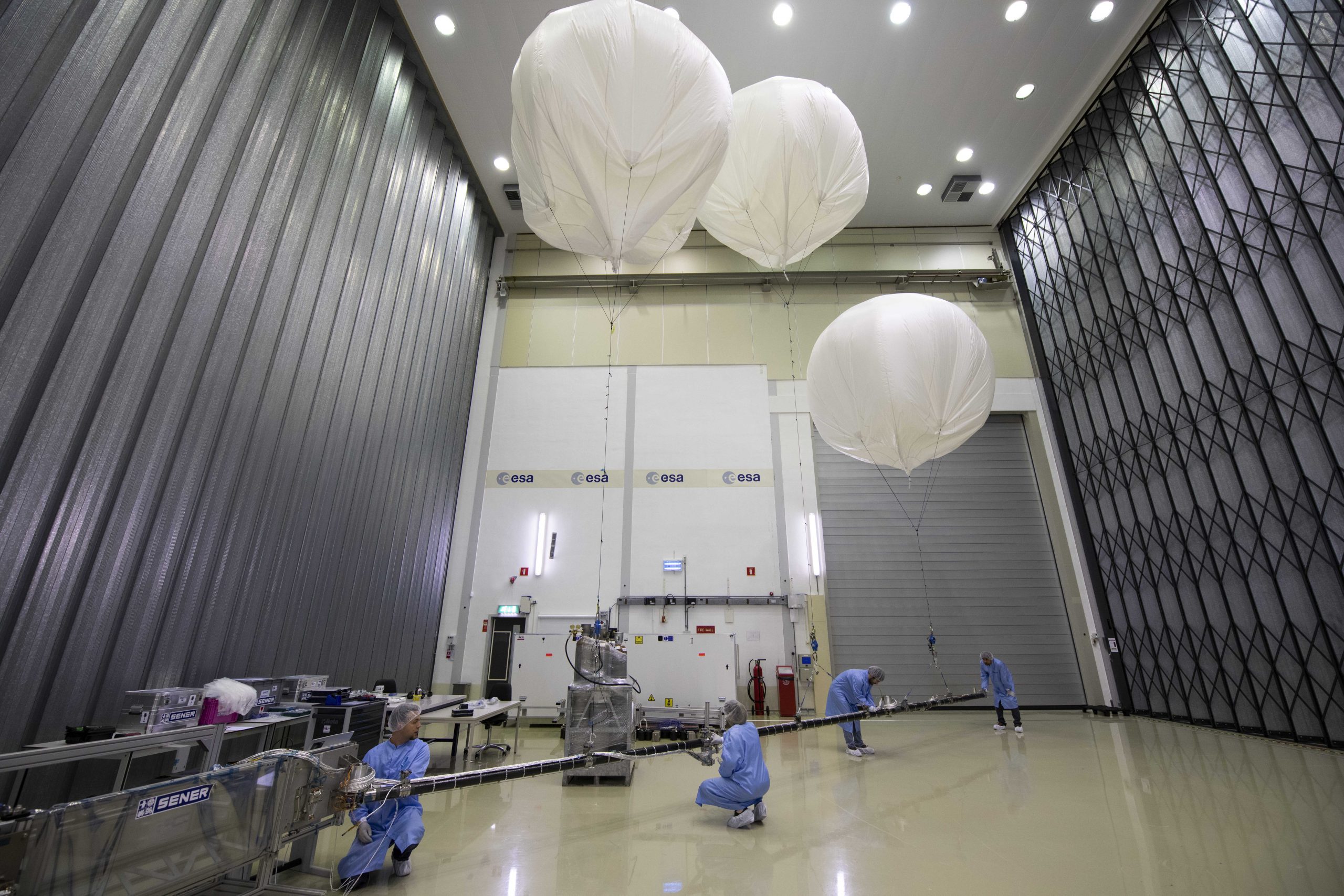 La española Sener proporciona el mástil para la misión Juice de ESA