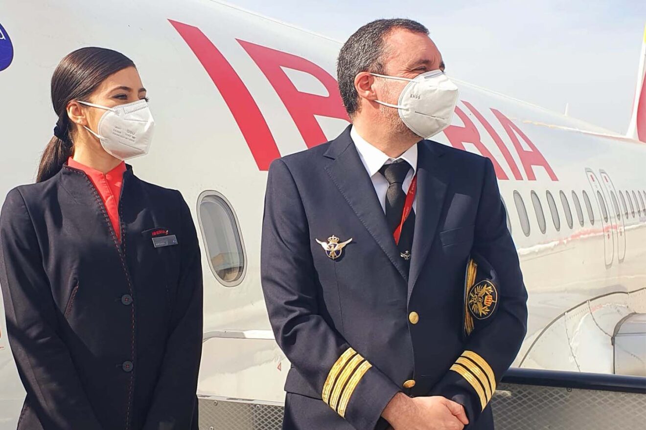 Pilotos de Iberia se soltarán de comandante en BA Eroflyer - Fly News