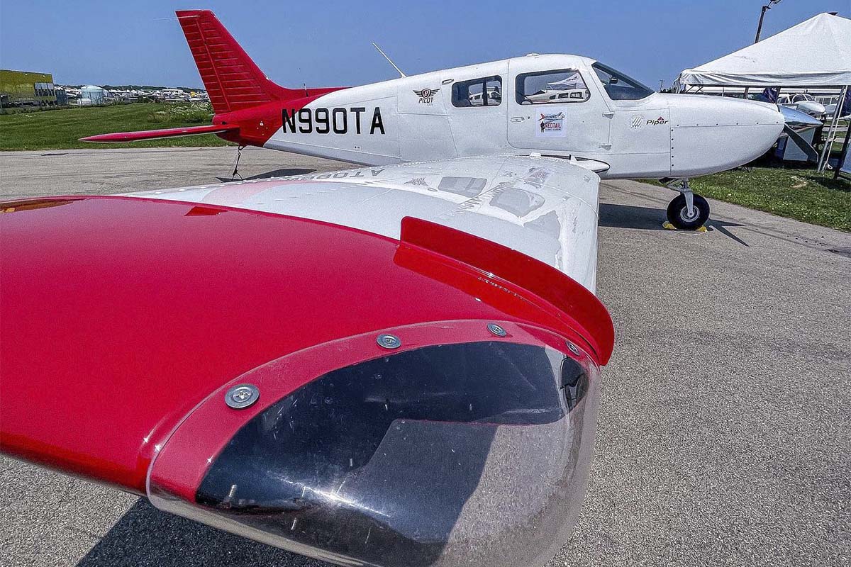 EASA certifica el Piper Pilot 100i - Fly News