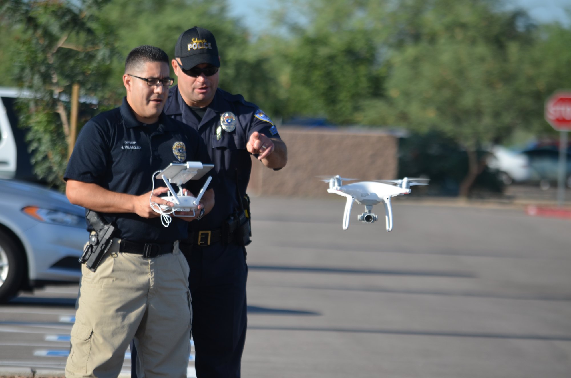 AESA: curso de drones para operadores, Administraciones Públicas y ...