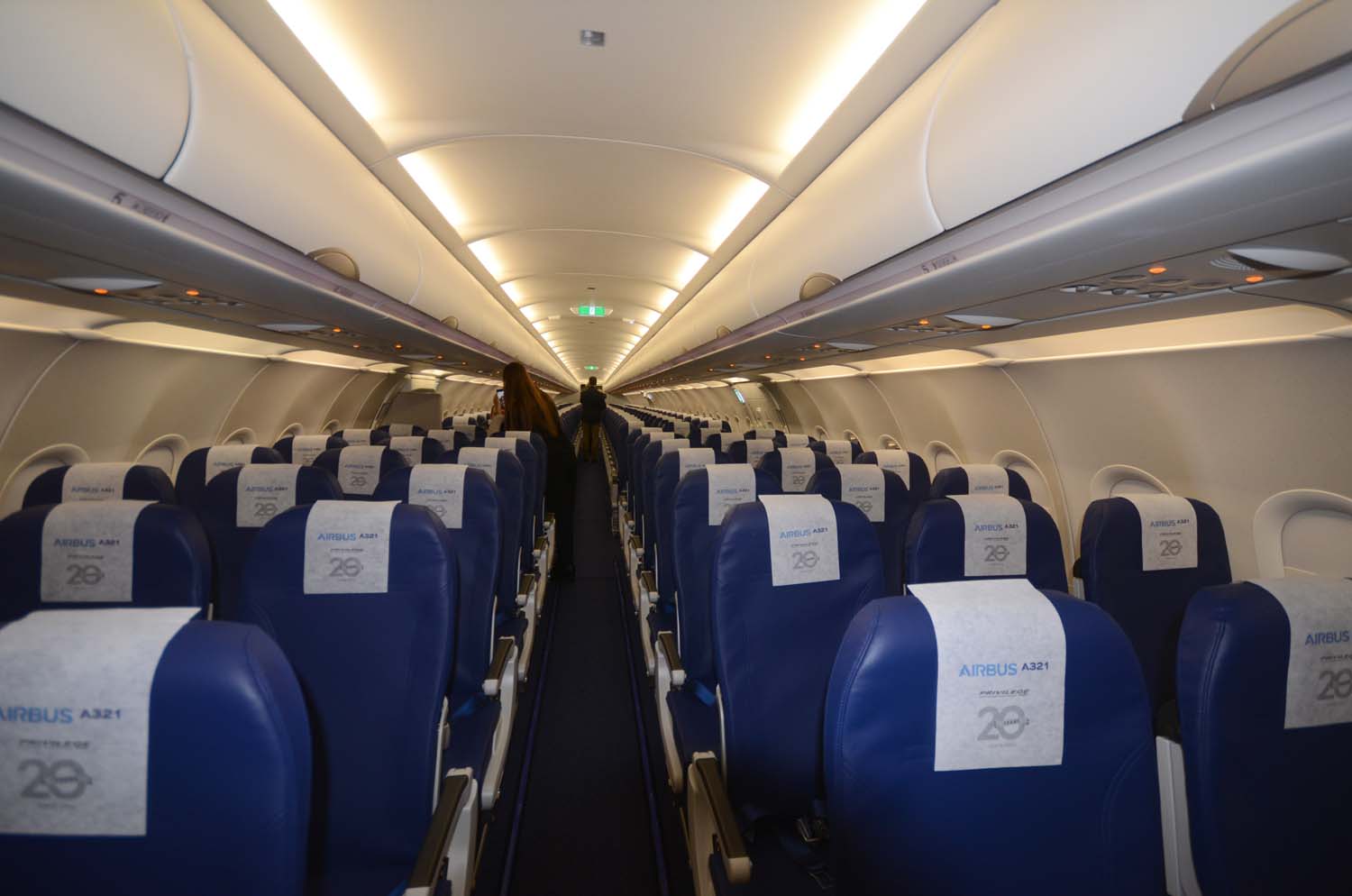 #Orgullosodemigente, Privilege Style bautiza su segundo Airbus A321 ...
