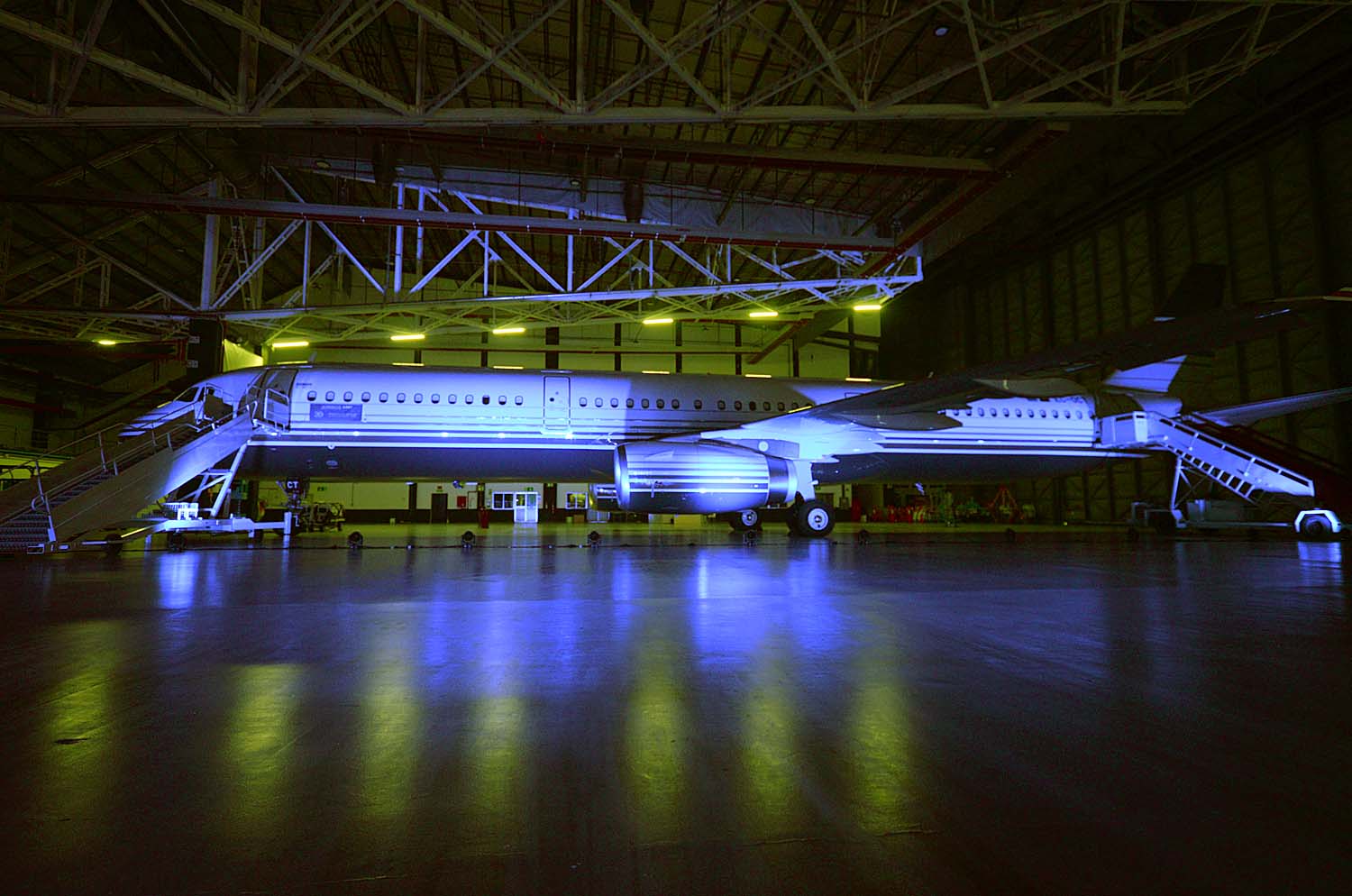 #Orgullosodemigente, Privilege Style bautiza su segundo Airbus A321 ...