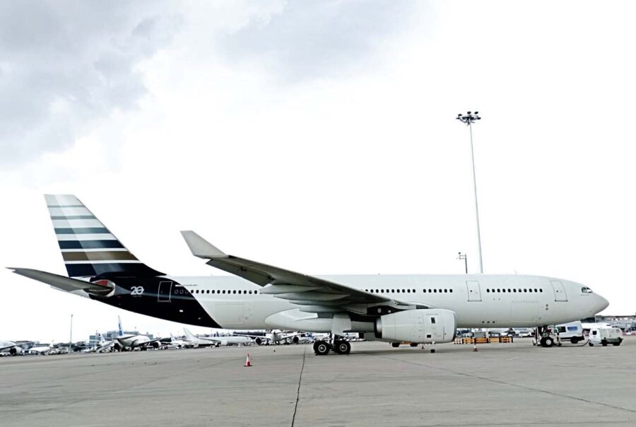 Privilege Style pone en servicio su Airbus A330 - Fly News