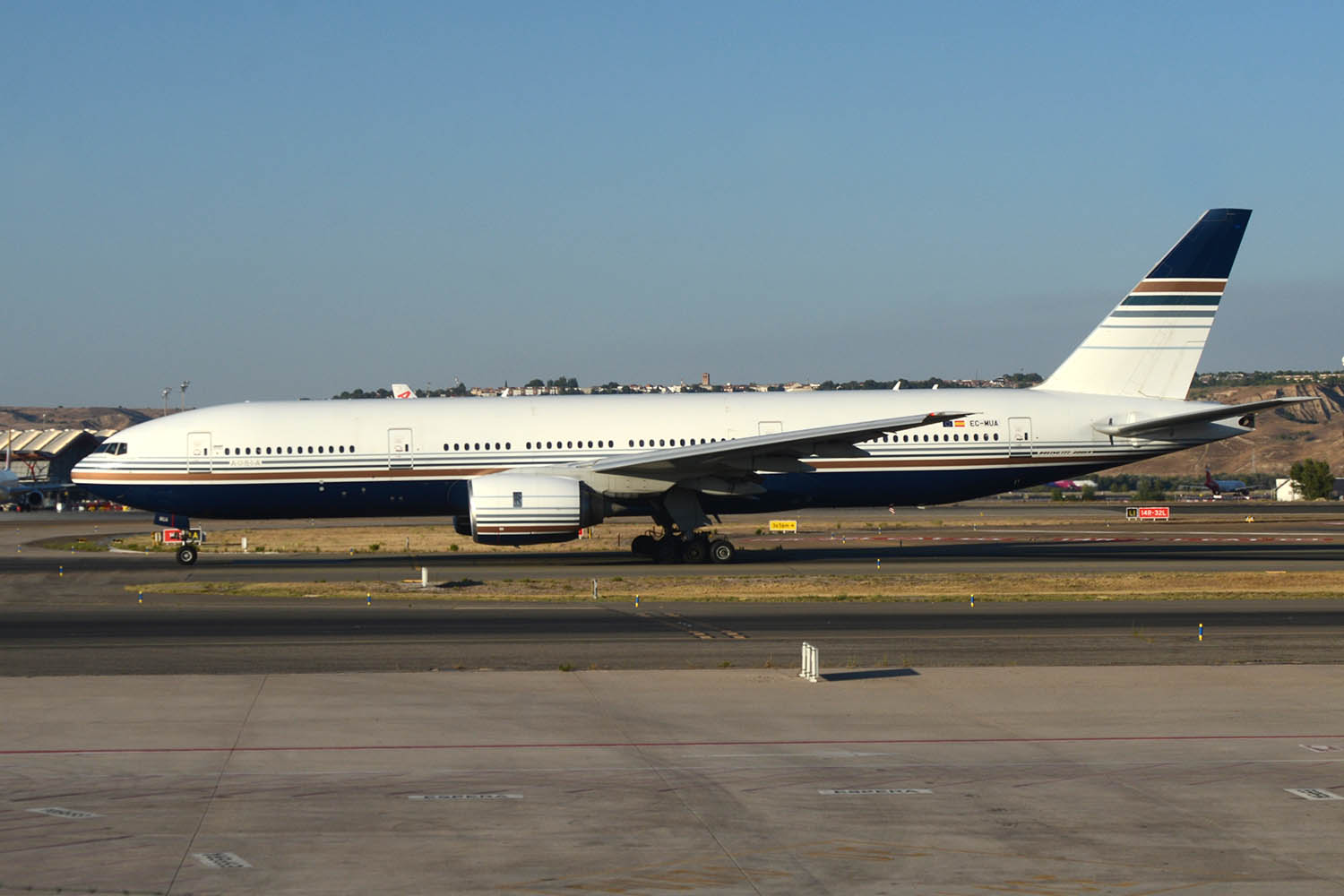 Privilege Style a punto de recibir su nuevo Boeing 777 - Fly News