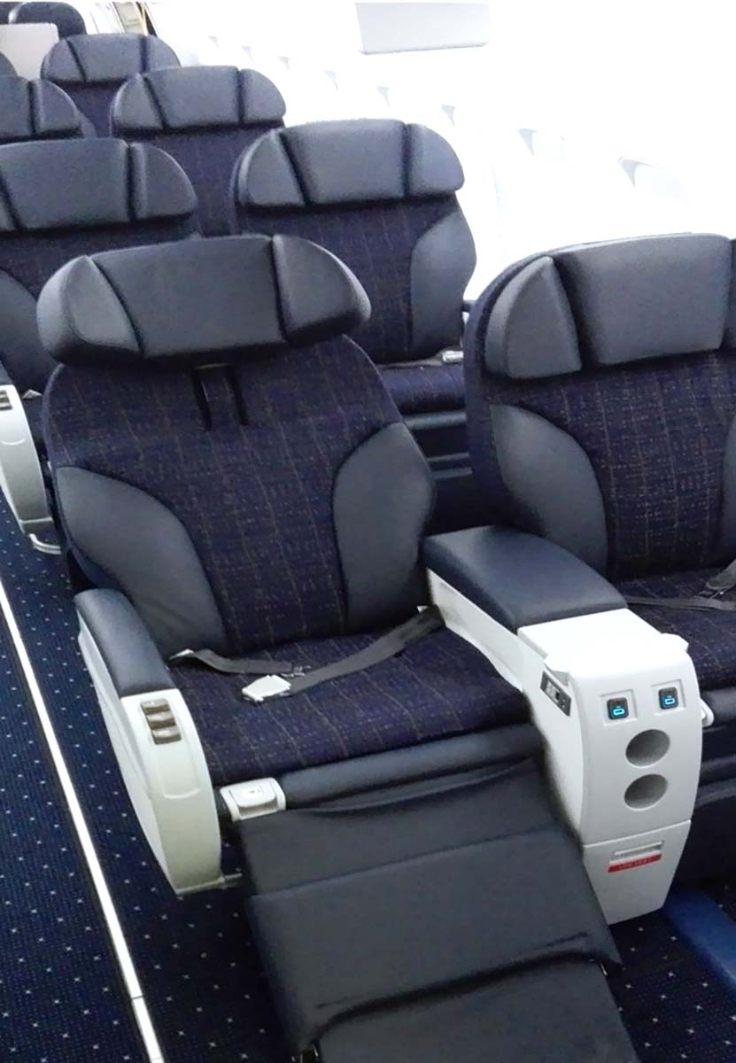 Privilege ahora solo business - Fly News