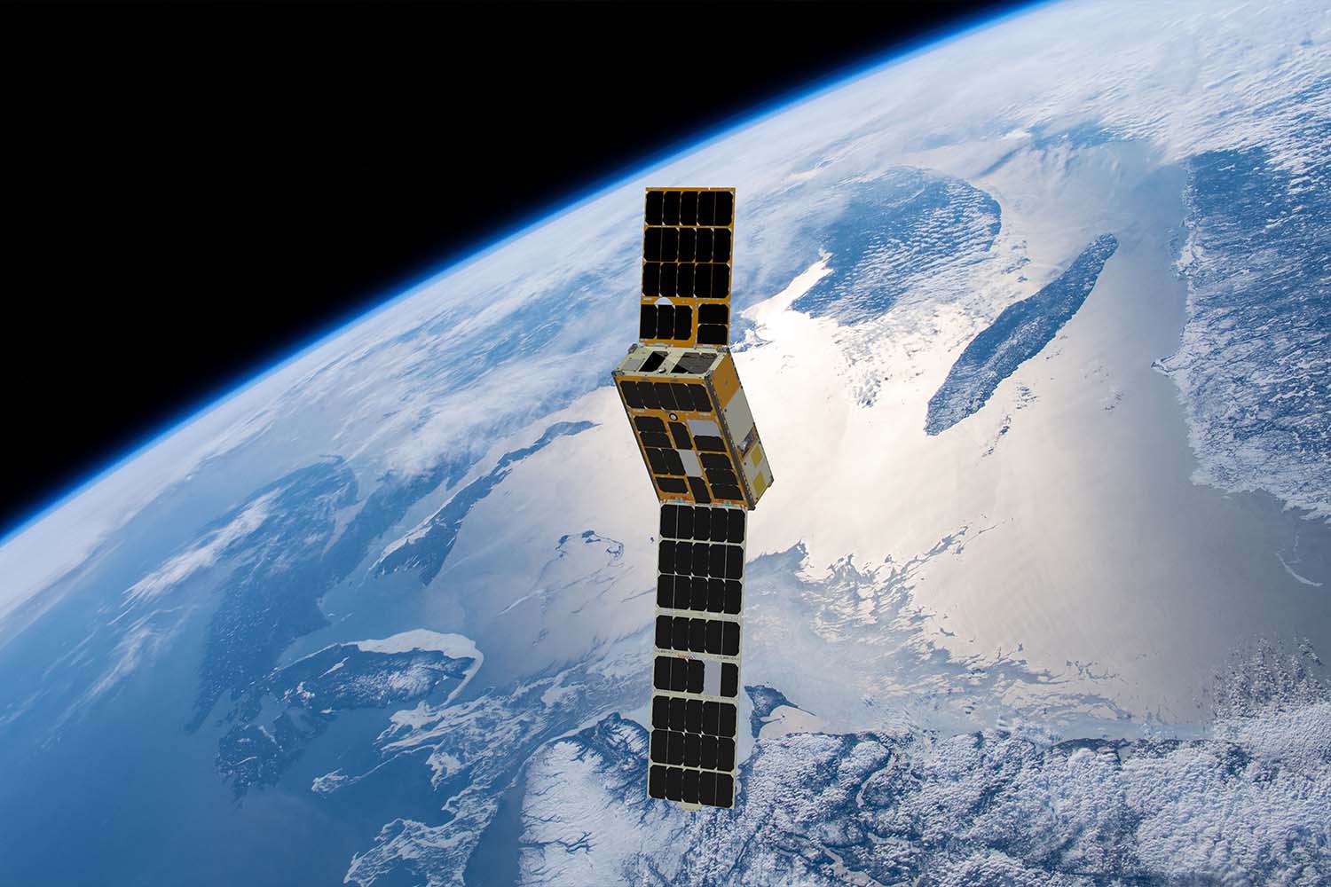 Andalucía tendrá un satélite para recoger datos agrícolas - Fly News