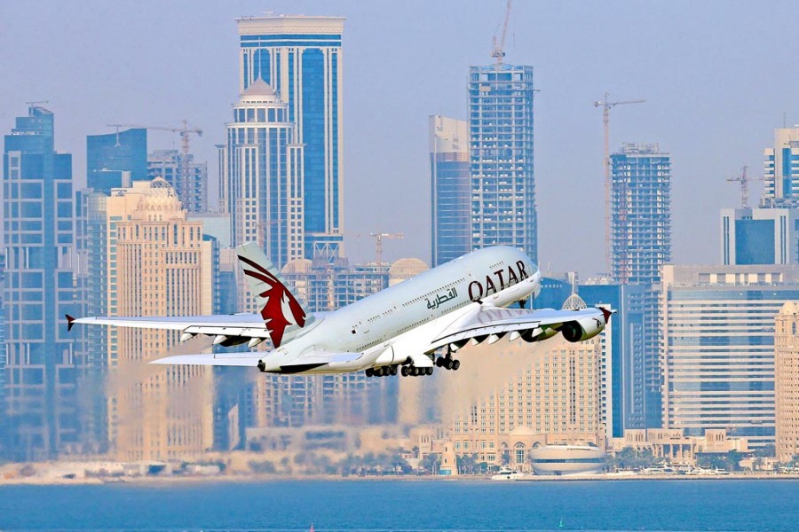 Así es el Airbus A380 de Qatar Airways - Fly News