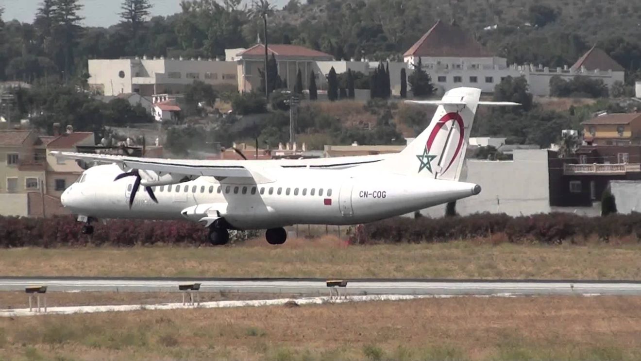 Royal Air Maroc amplía su flota de ATR - Fly News