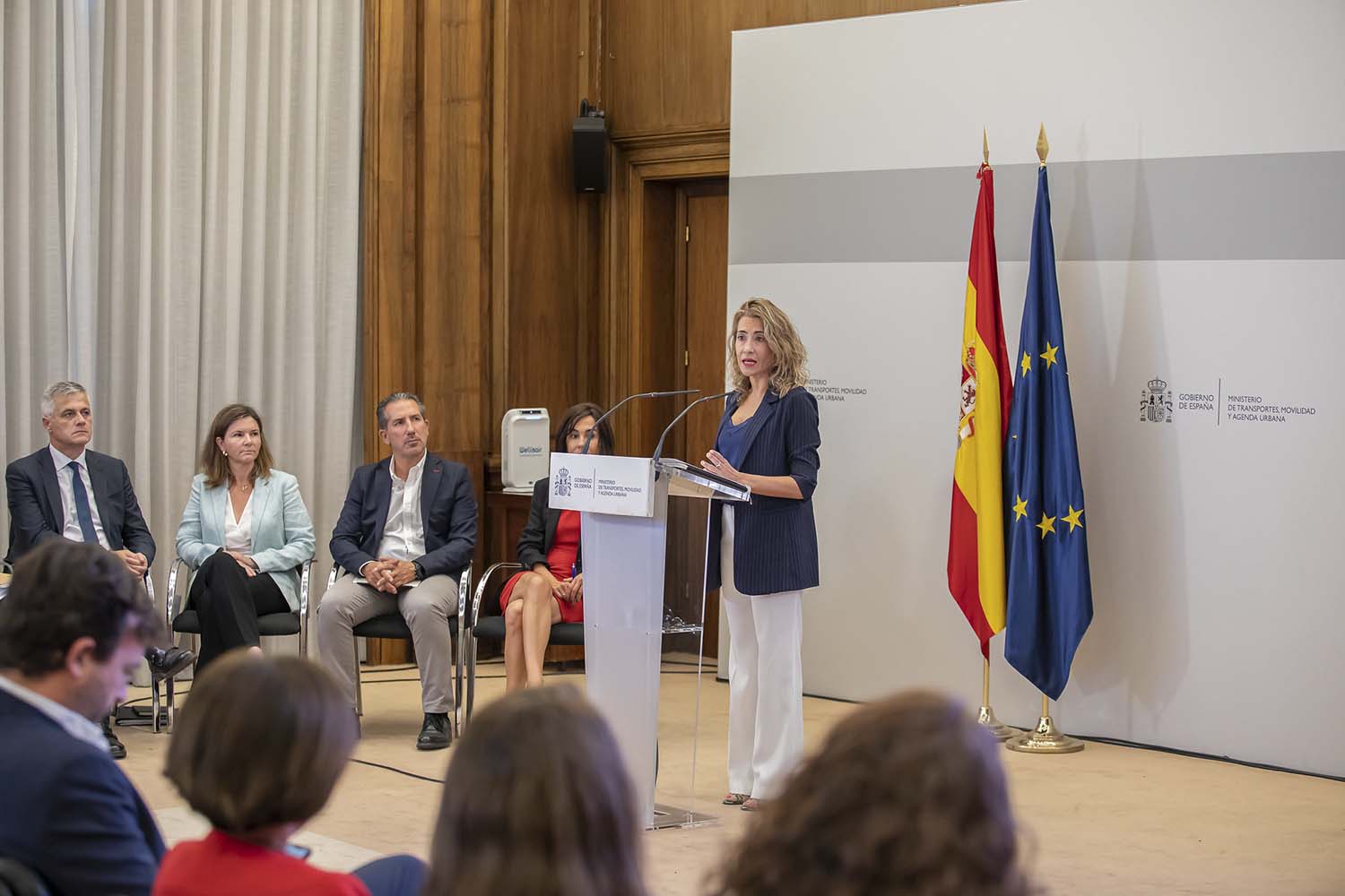 MITMA: 21.273 millones en 2023 - Fly News