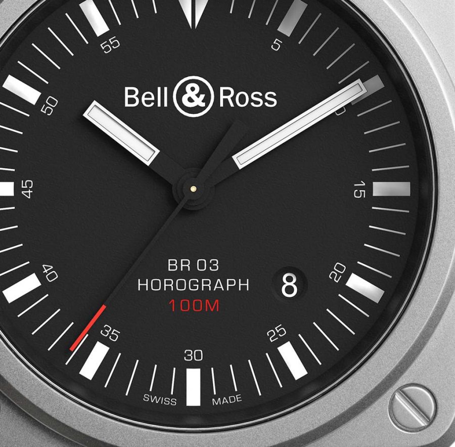 Bell & Ross: nueva colección de relojes 2017 - Fly News