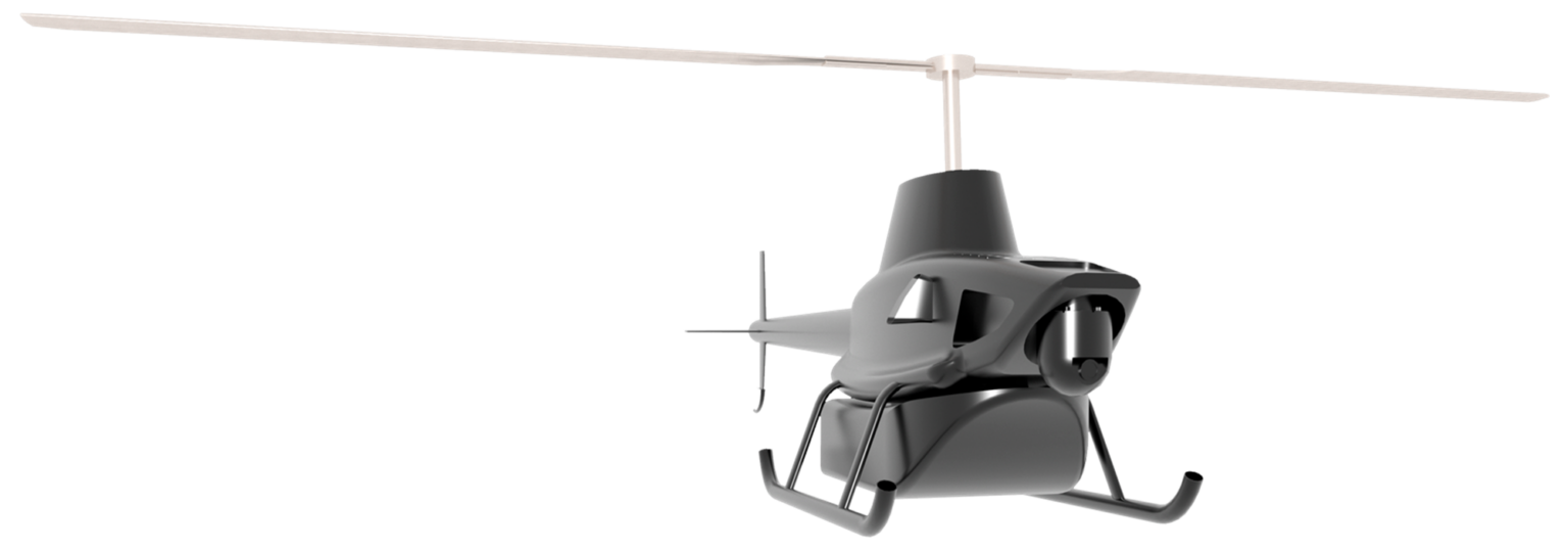 La empresa valenciana SkyFlare desarrolla un VTOL para la extinción de ...