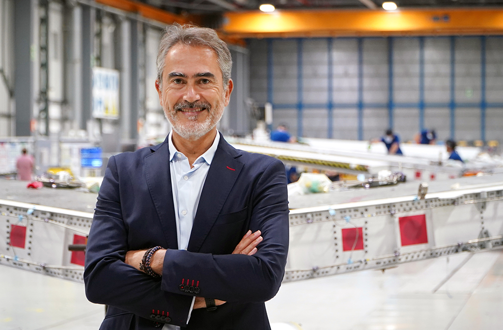 Entrevista Ricardo Rojas, VP Aeronáutica de TEDAE: "Es previsible que ...