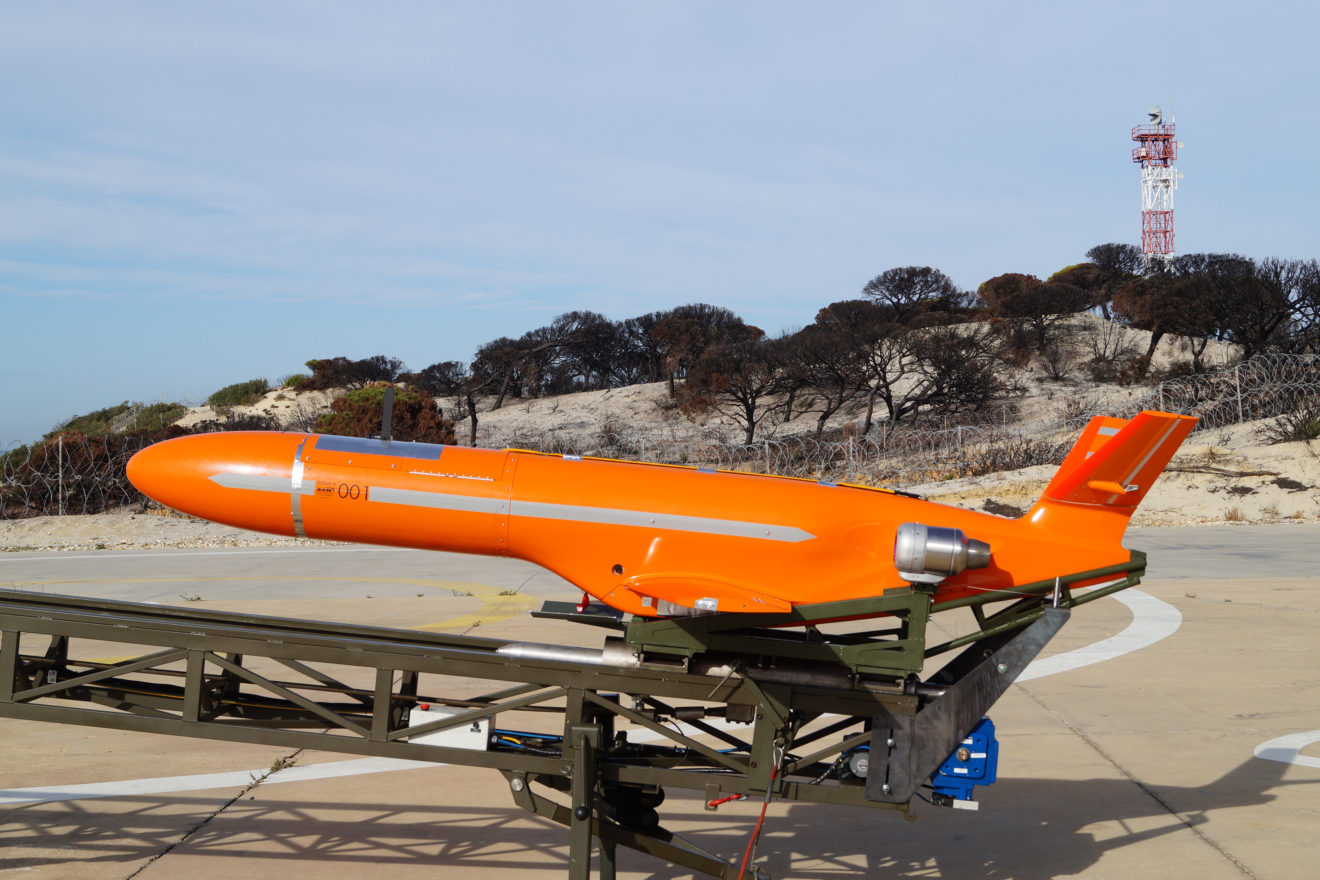 Everis ADS y SCR presentarán en FEINDEF el nuevo blanco aéreo Scrab III ...