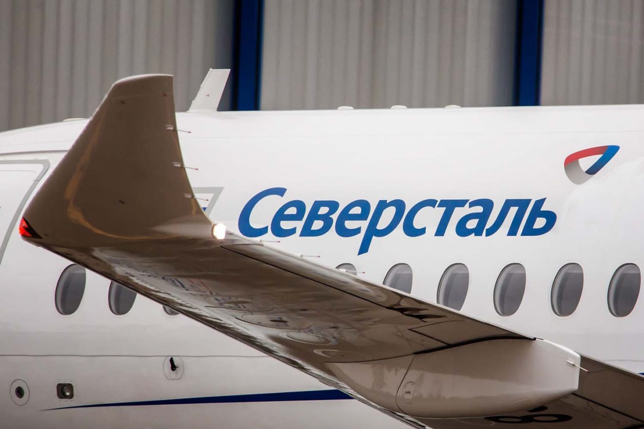 Certificado el SSJ100 con saberlets - Fly News