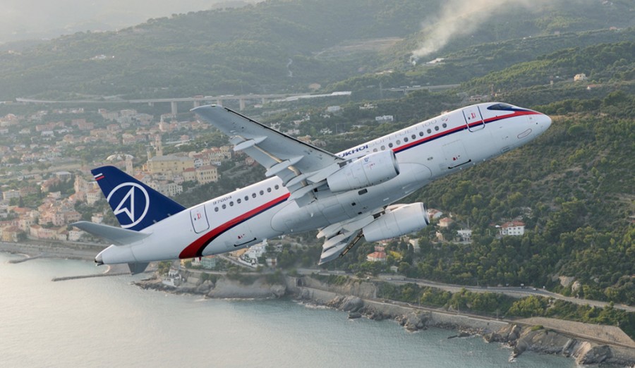 Accidente del Sukhoi Superjet en Indonesia - Fly News