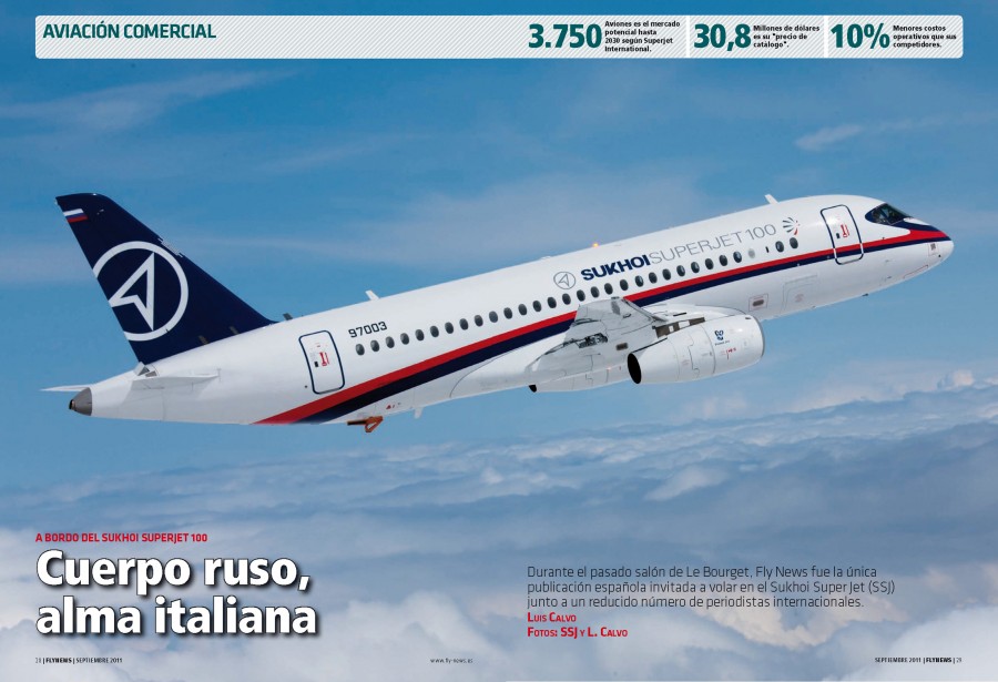 Accidente del Sukhoi Superjet en Indonesia - Fly News