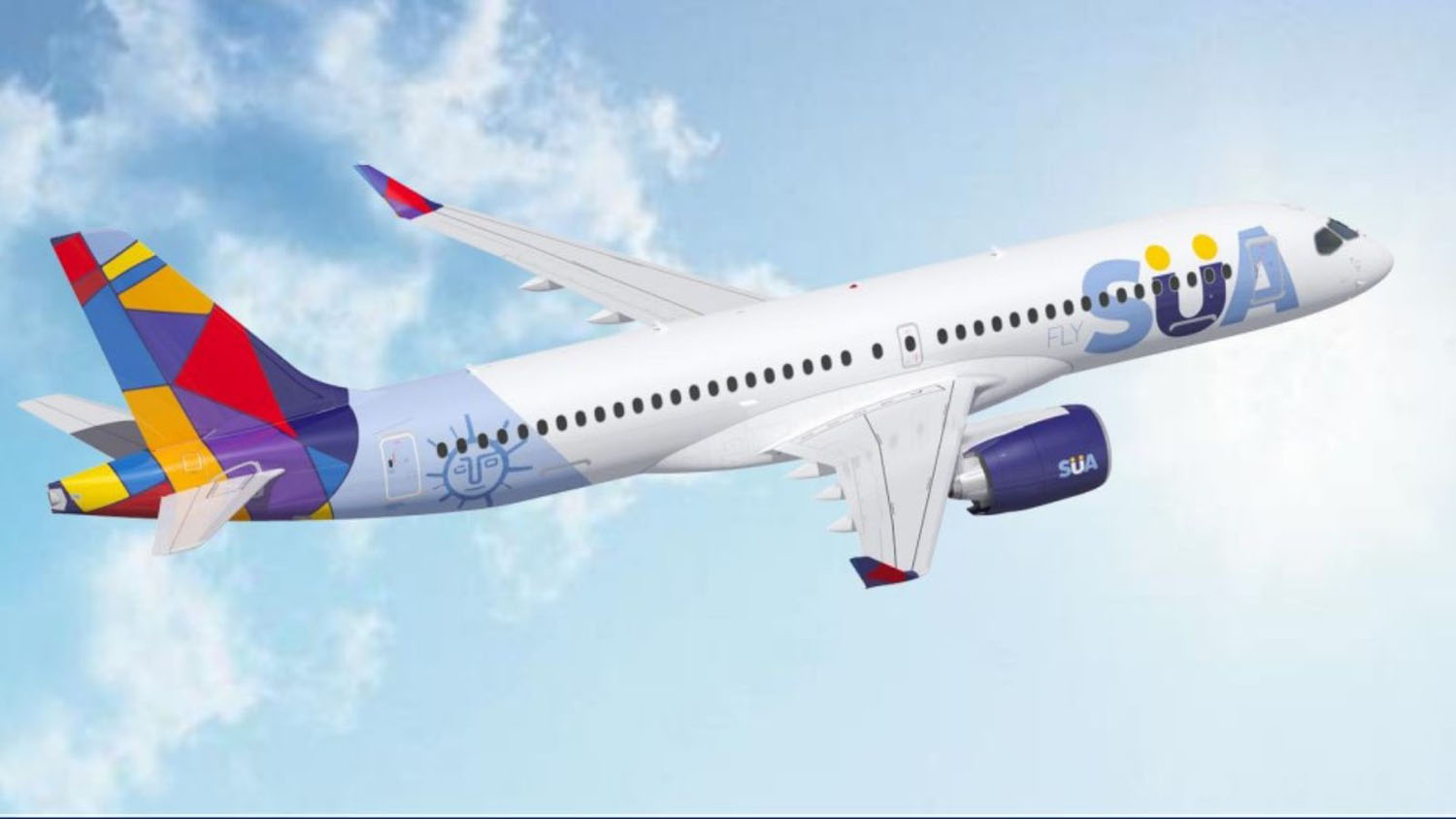 Lufthansa invierte en Air Baltic, y esta apoya a lanzar SUA Airlines ...