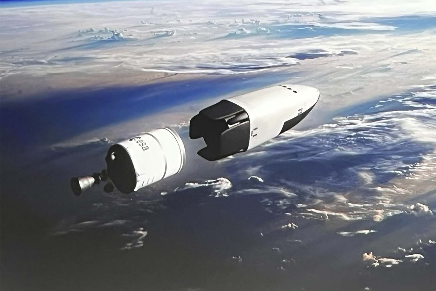 AiraneSpace presenta a SUSIE, su cápsula espacial tripulada - Fly News