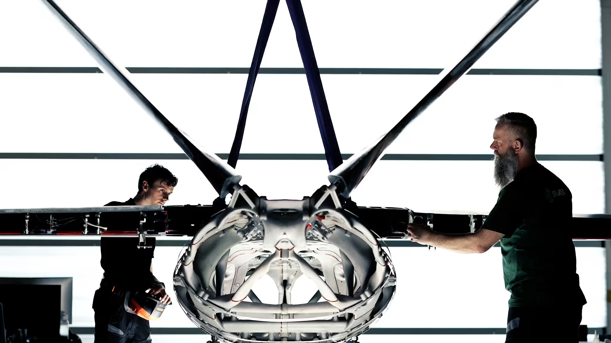CAD por la mañana y volar por la tarde, objetivo de Saab - Fly News