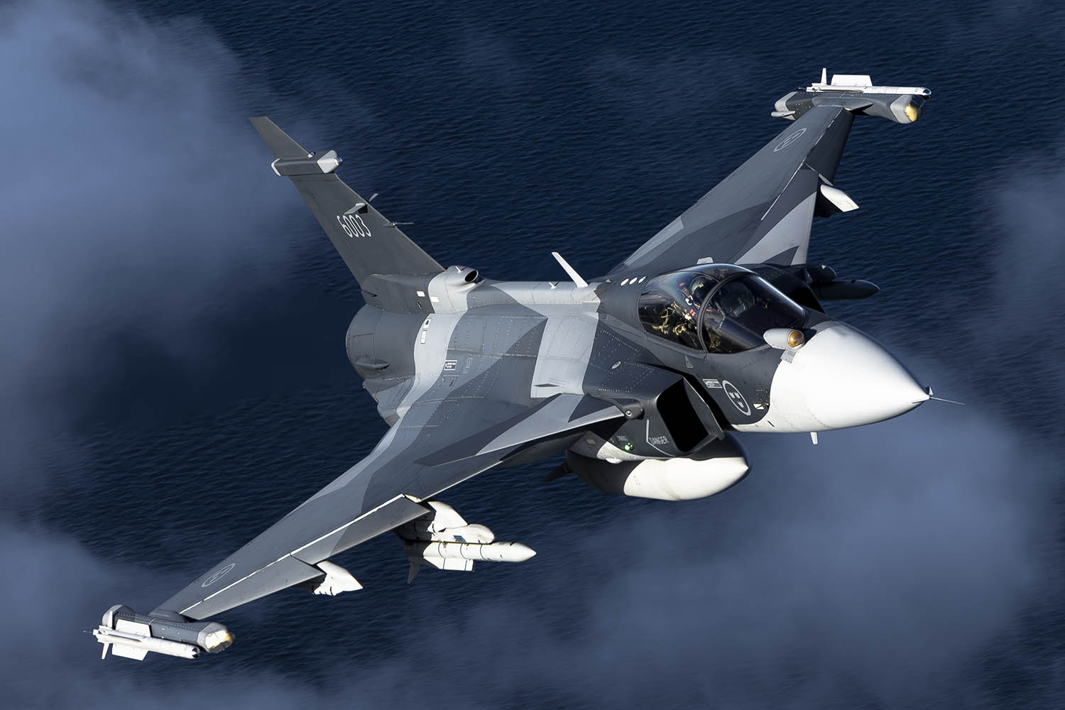 Colombia confirma la compra del Saab JAS-39 Gripen - Fly News